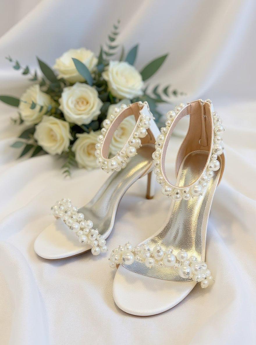 Туфли LL 009 12000 ₽ JullyBride Ростов-на-Дону