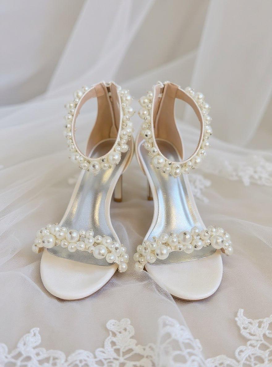 Туфли LL 009 12000 ₽ JullyBride Ростов-на-Дону